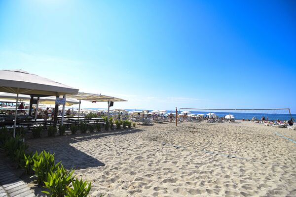 Avena Resort & Spa Hotel - Alanya, Antalya - On The Beach