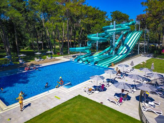 Arcanus Hotels Sorgun - Side, Antalya - On The Beach