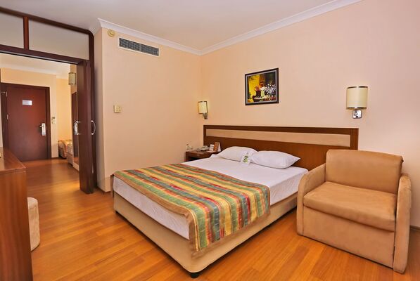 Selectum Family Comfort Side - Side, Antalya - On The Beach