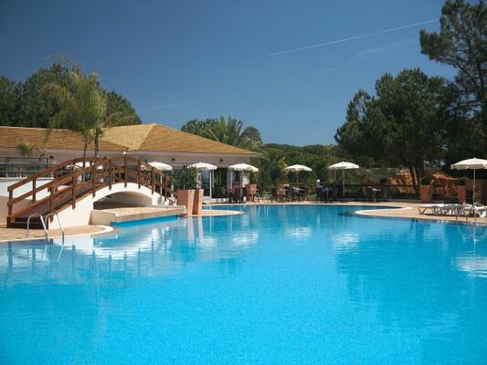 Porto Bay Falesia - Albufeira, Algarve - On The Beach