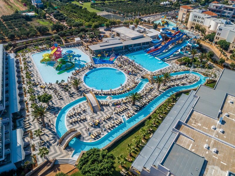 Lyttos Beach - Analipsis, Crete - On The Beach