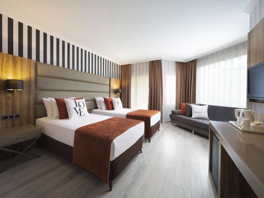 Selectum Family Resort Side - Side, Antalya - On The Beach