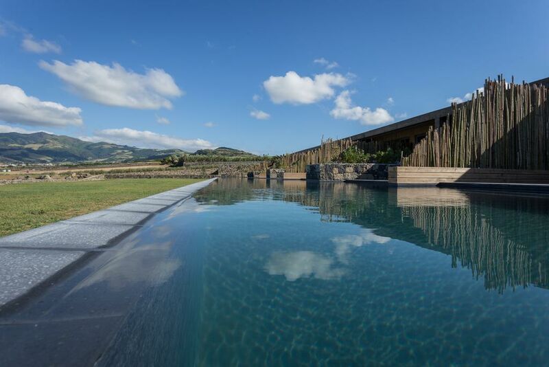 Santa Barbara Eco Beach Resort - Ribeira Grande, Azores - On The Beach
