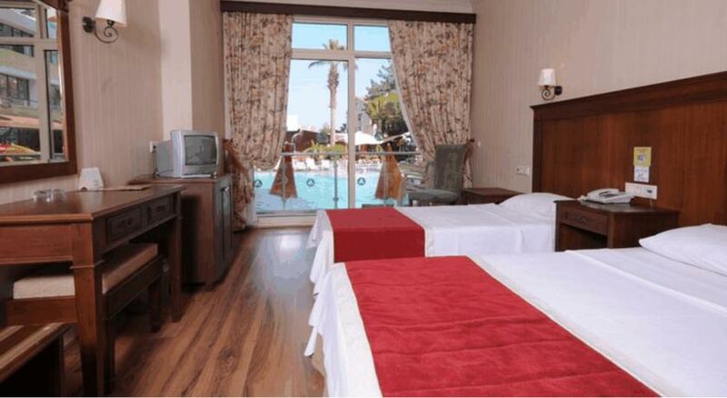 Club Atrium - Marmaris, Dalaman - On The Beach