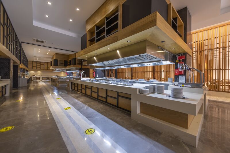 Sorgun Akadia Luxury Hotel - Side, Antalya - On The Beach