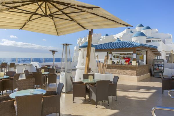 Santa Barbara Golf & Ocean Club - Golf Del Sur, Tenerife - On The Beach