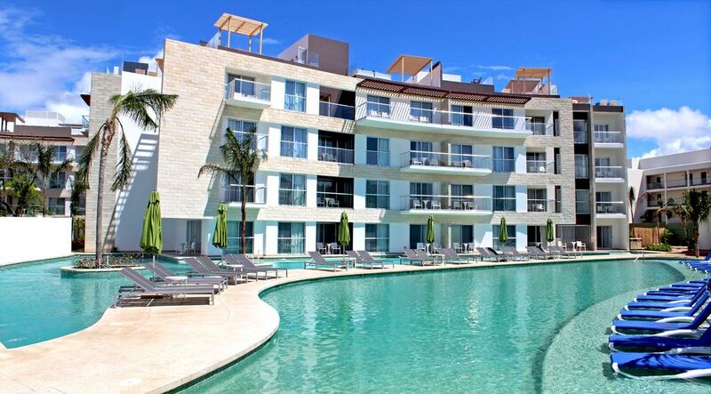 Essence at the Fives Beach - Playa Del Carmen, Riviera Maya - On The Beach