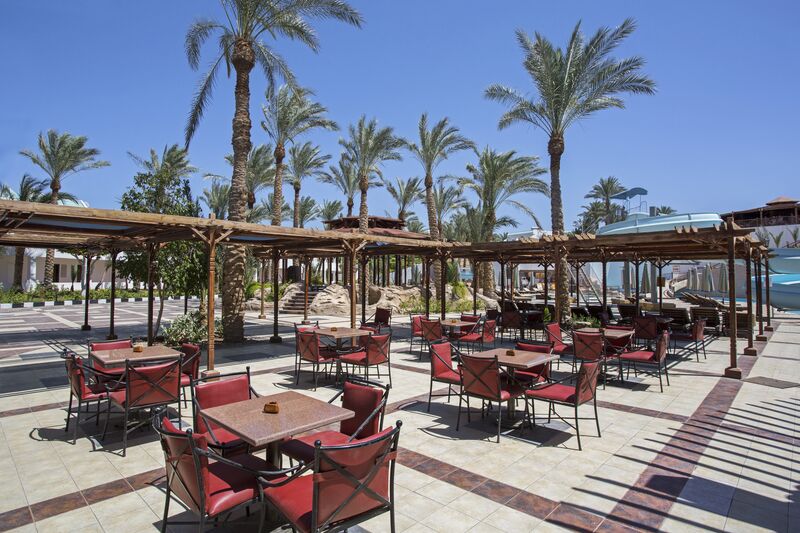 Sultan Garden Resort - Sharm El Sheikh - On The Beach