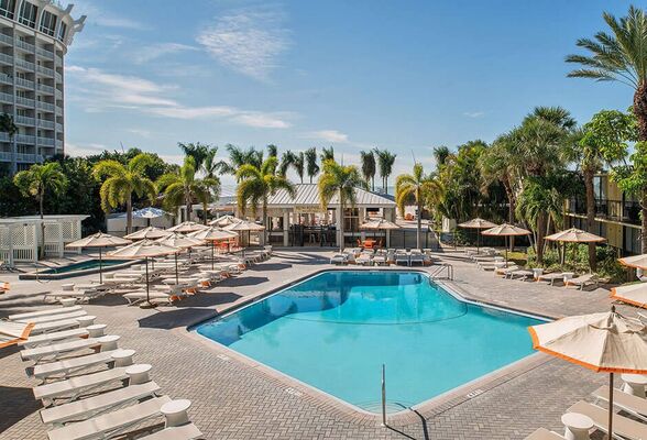 Sirata Beach Resort - - On The Beach