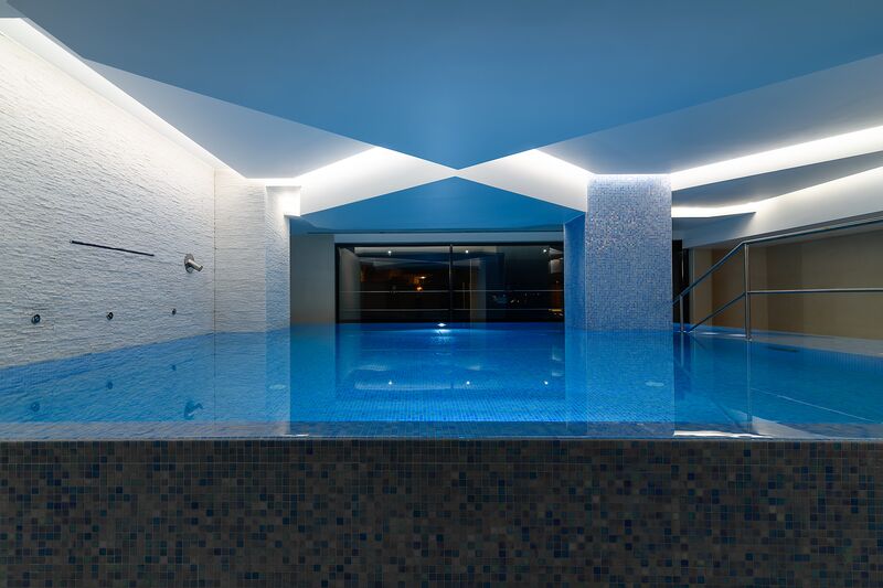 Jupiter Albufeira Hotel - Family & Fun - Albufeira, Algarve - On The Beach