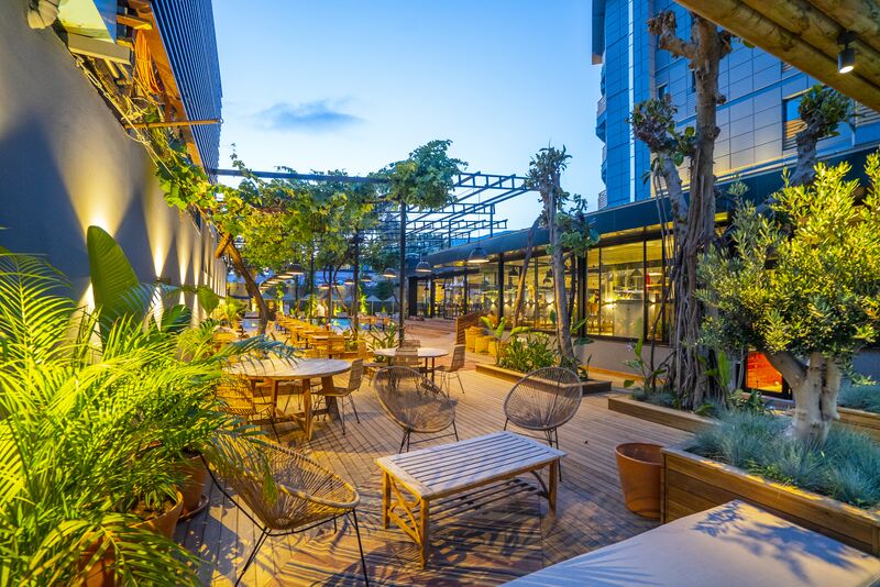 Cook’s Club Alanya - Adults Only (12+) - Alanya, Antalya - On The Beach