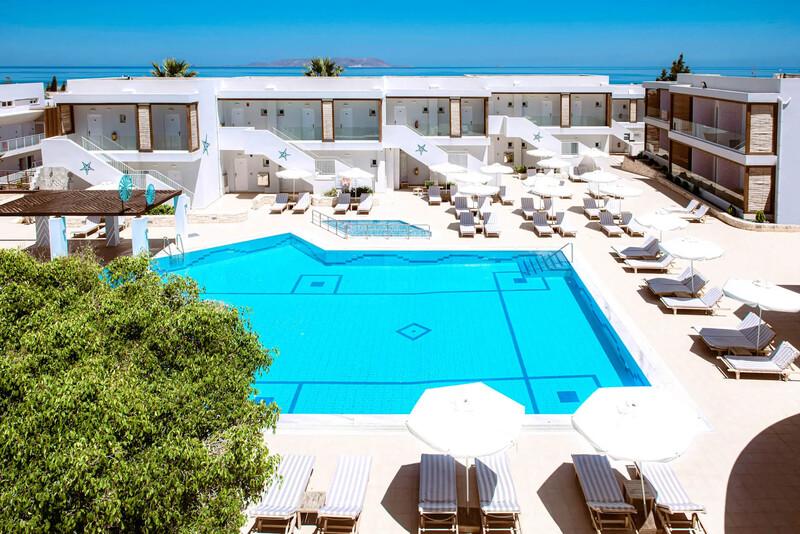 Aelius Hotel & Spa - Sensus Experience - Gouves, Crete - On The Beach