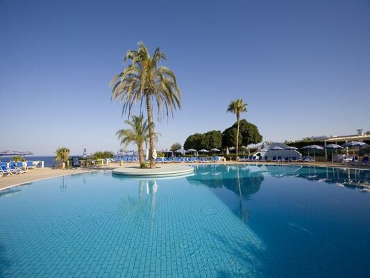 Leonardo Laura Beach & Splash Resort - Chloraka, Paphos - On The Beach