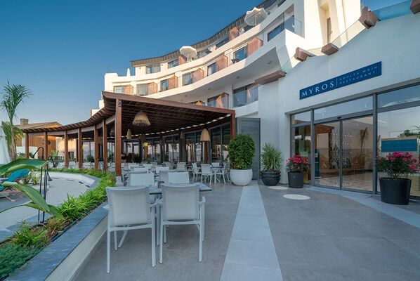 Liberty Fabay Hotel - Fethiye, Dalaman - On The Beach