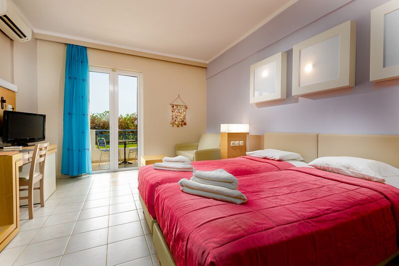 Sovereign Beach Hotel - Kardamena, Kos - On The Beach