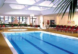 Marriott Copley Place - Boston, Massachusetts - On The Beach