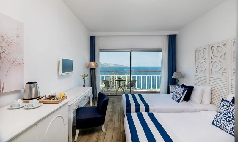 Blue Dreams Resort - Torba, Bodrum - On The Beach
