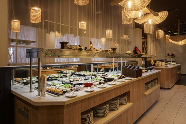 Alua Helios Bay - Obzor, Varna - On The Beach