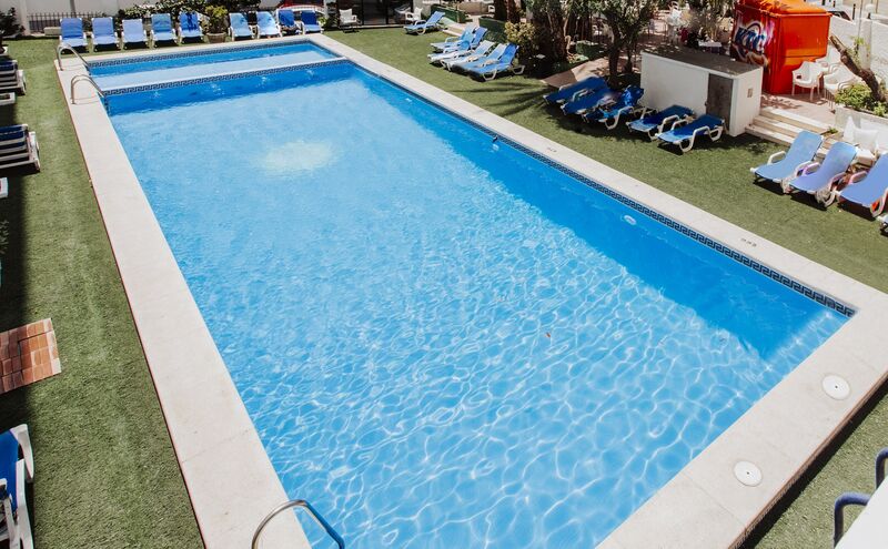 Hotel Cuco - Benidorm, Costa Blanca - On The Beach