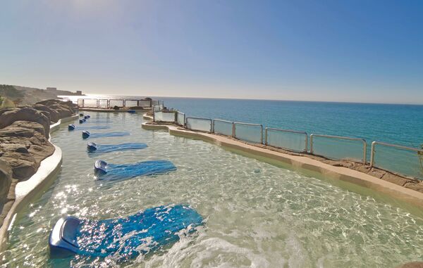 Holiday World Resort - Benalmadena, Costa del Sol - On The Beach