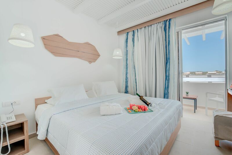 Aloe Hotel - Adults Only - Faliraki, Rhodes - On The Beach