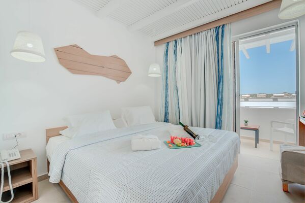 Aloe Hotel - Adults Only - Faliraki, Rhodes - On The Beach