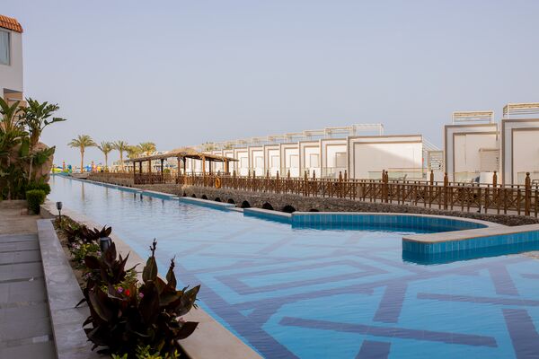 Bellagio Resort & Spa - Hurghada - On The Beach