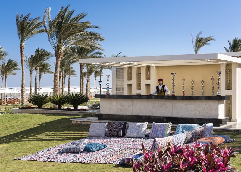 Rixos Premium Seagate - Nabq Bay, Sharm El Sheikh - On The Beach