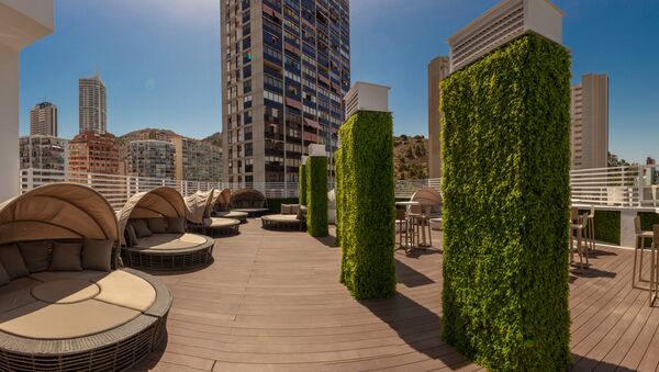 BC Music Resort - Adults Recommended - Benidorm, Costa Blanca - On The ...