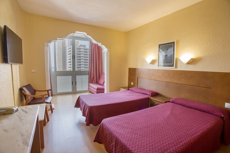 Magic Villa Benidorm - Benidorm, Costa Blanca - On The Beach