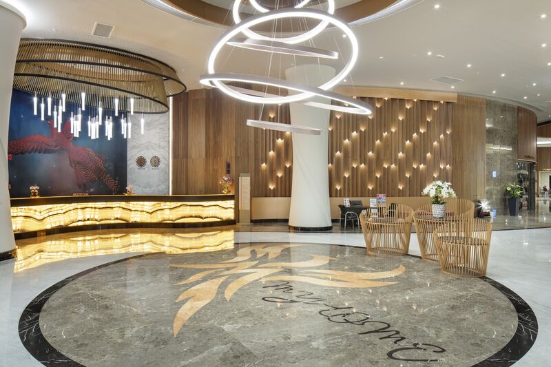 Mylome Luxury Hotel & Resort - Alanya, Antalya - On The Beach