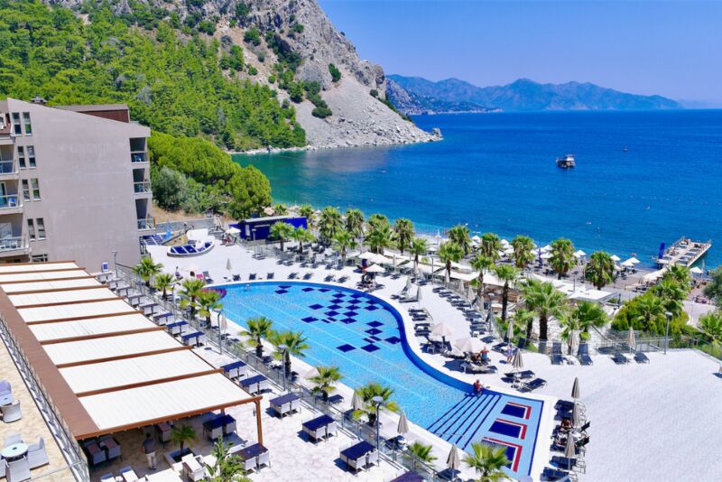 Turunc Premium - Turunc, Dalaman - On The Beach