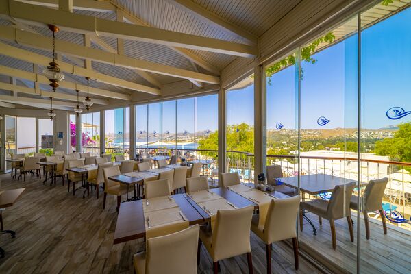 Riva Bodrum Resort - Adult Only - Gumbet, Bodrum - On The Beach