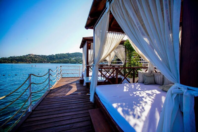 Blue Dreams Resort - Torba, Bodrum - On The Beach