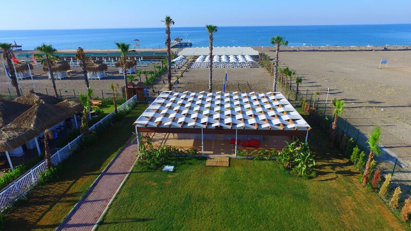 Wind Of Lara Hotel And Spa - Lara, Antalya - On The Beach