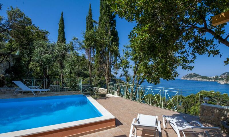 Blue Princess Beach Hotel & Suites - Liapades, Corfu - On The Beach