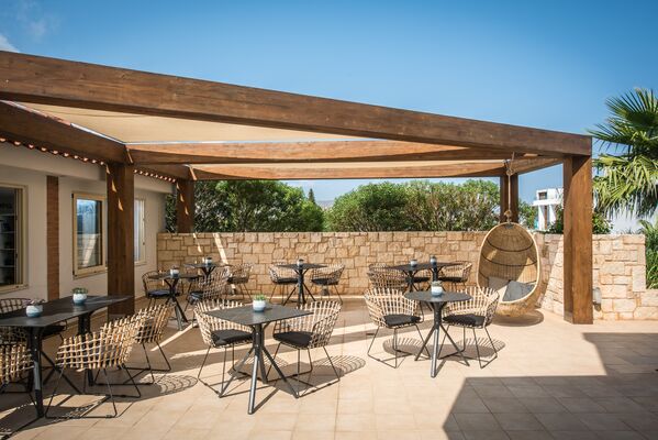 Aelius Hotel & Spa - Sensus Experience - Gouves, Crete - On The Beach