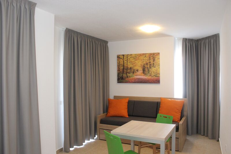 Playamar Apartments - Benidorm, Costa Blanca - On The Beach