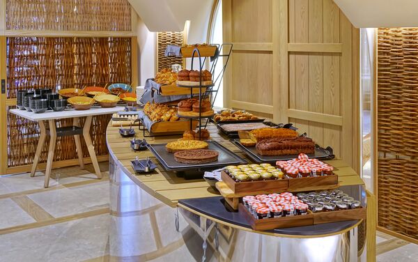 Radisson Blu Zaffron Resort - Kamari, Santorini - On The Beach