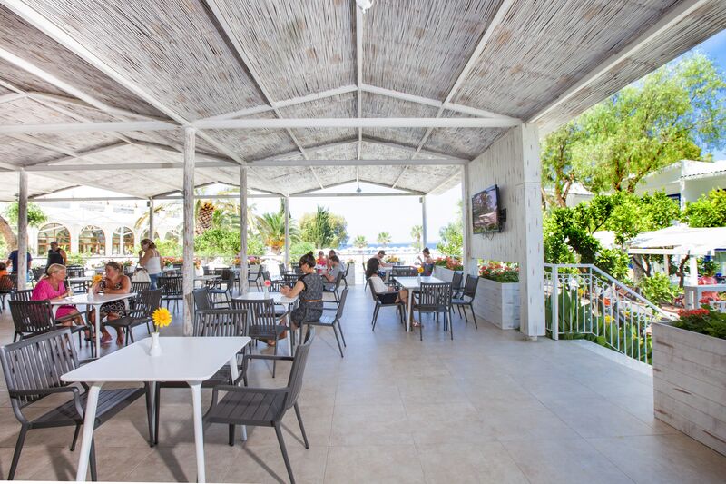 Labranda TMT Bodrum Resort - Bodrum - On The Beach