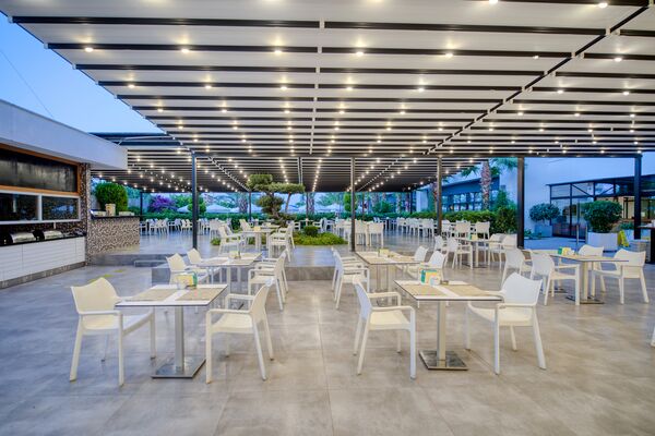 Numa Bay Exclusive Hotel - Alanya, Antalya - On The Beach