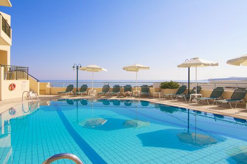 Rimondi Grand Resort & Spa - Sfakaki, Crete - On The Beach