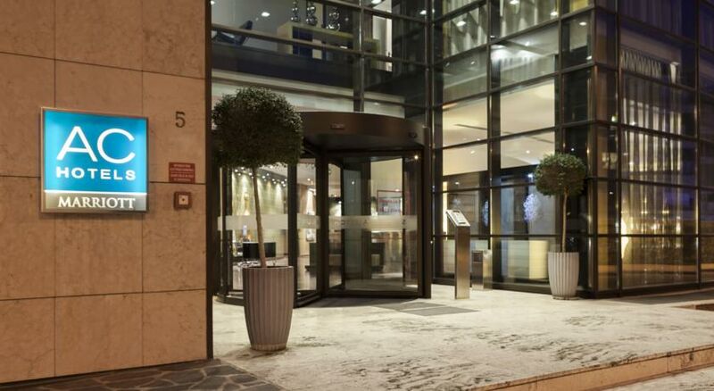 AC Hotel Firenze by Marriott - Florence, Tuscany - On The Beach