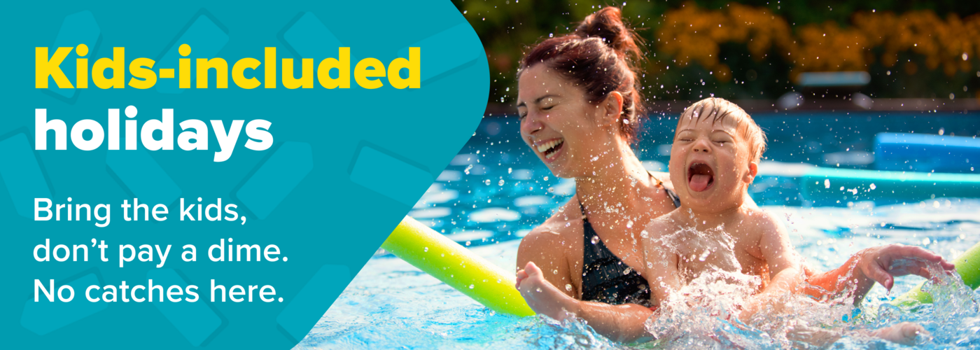 Kids Included Holidays 2023/2024 | OntheBeach.co.uk