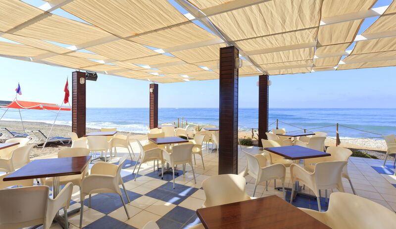Club Mermaid Village - Alanya, Antalya - On The Beach