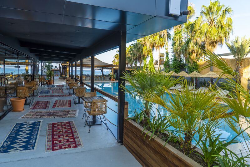 Cook’s Club Alanya - Adults Only (12+) - Alanya, Antalya - On The Beach