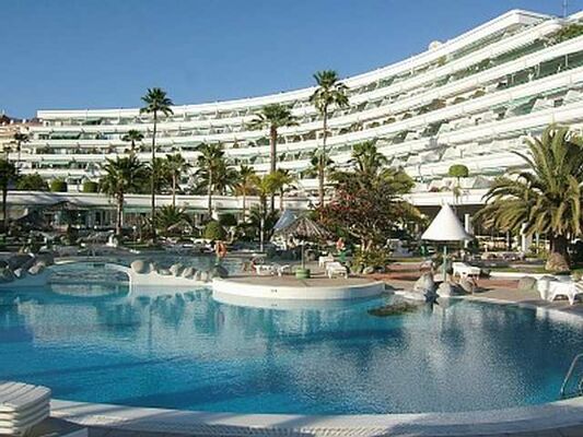 Hovima Altamira - Costa Adeje, Tenerife - On The Beach