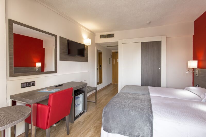 Medplaya Riudor - Adults Only - Benidorm, Costa Blanca - On The Beach