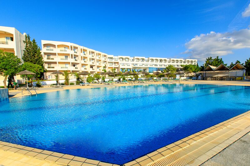 Sovereign Beach Hotel - Kardamena, Kos - On The Beach