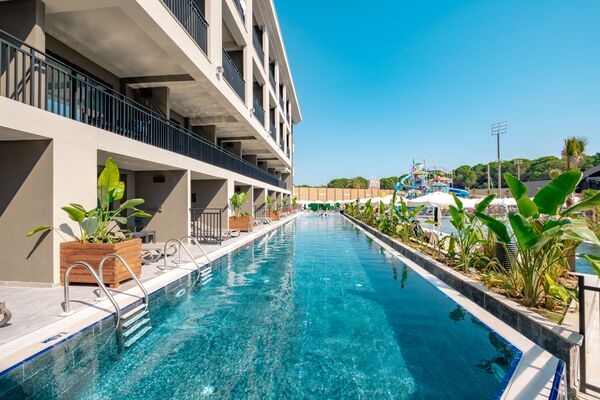 The X Belek - Belek, Antalya - On The Beach